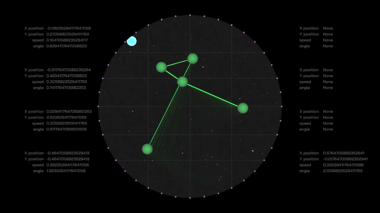 Connected - Interactive installation