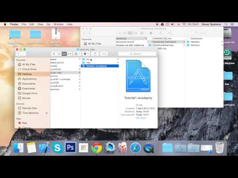 Learn C | iOS Cocos Helper Setting Up Chartboost - Mind Luster