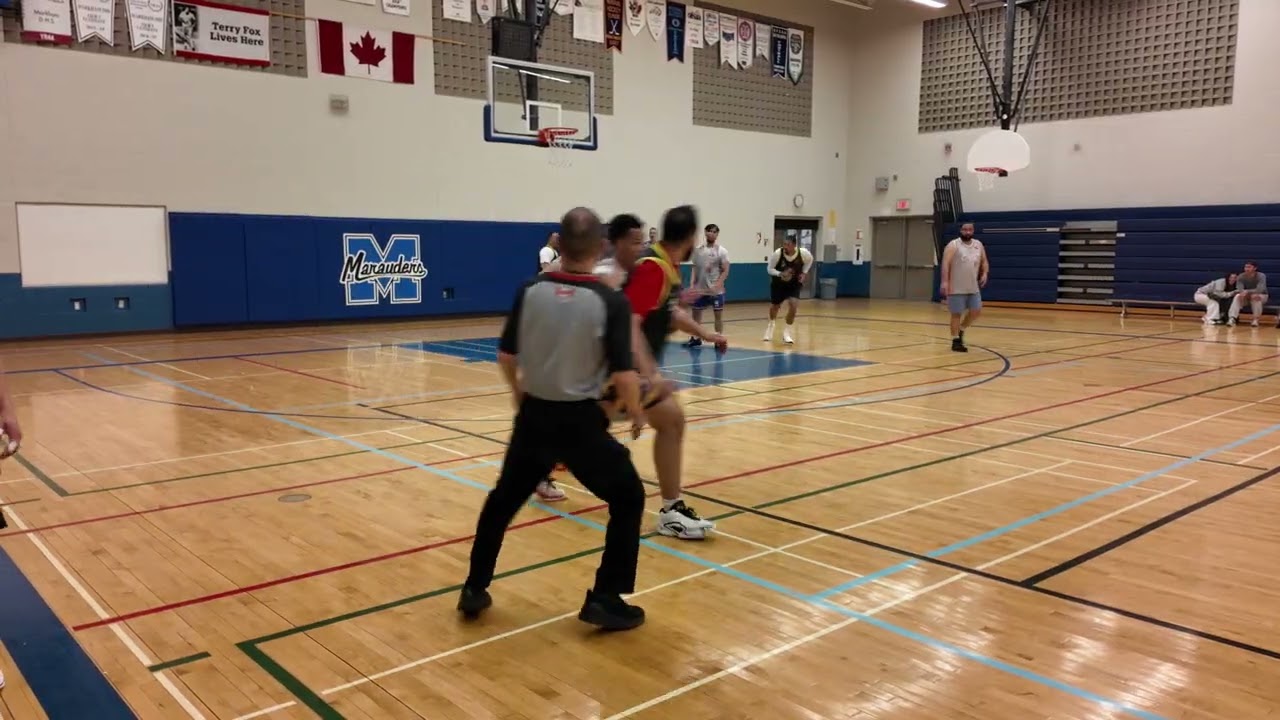 2026 EBC SPRING LEAGUE- WEEK 7, GAME 2