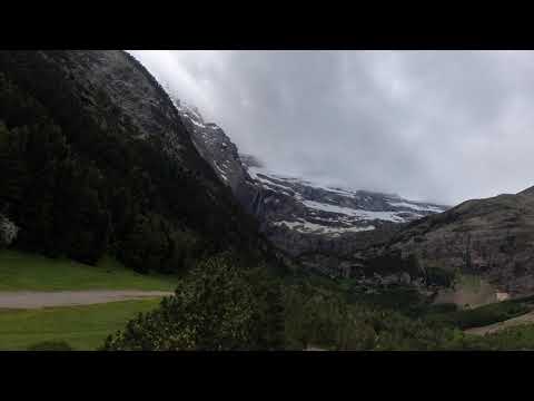 Cirque de Gavarnie FPV drone Cinematic m
