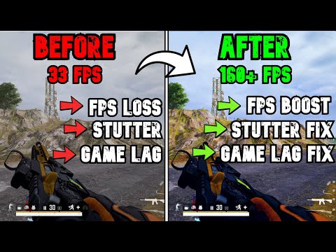 🔧 PUBG: *2025 FREE TO PLAY* Dramatically increase performance / FPS with any setup! BEST SETTINGS ✅