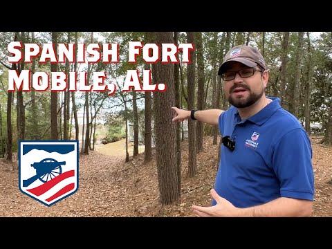 Spanish Fort (Fort McDermott)