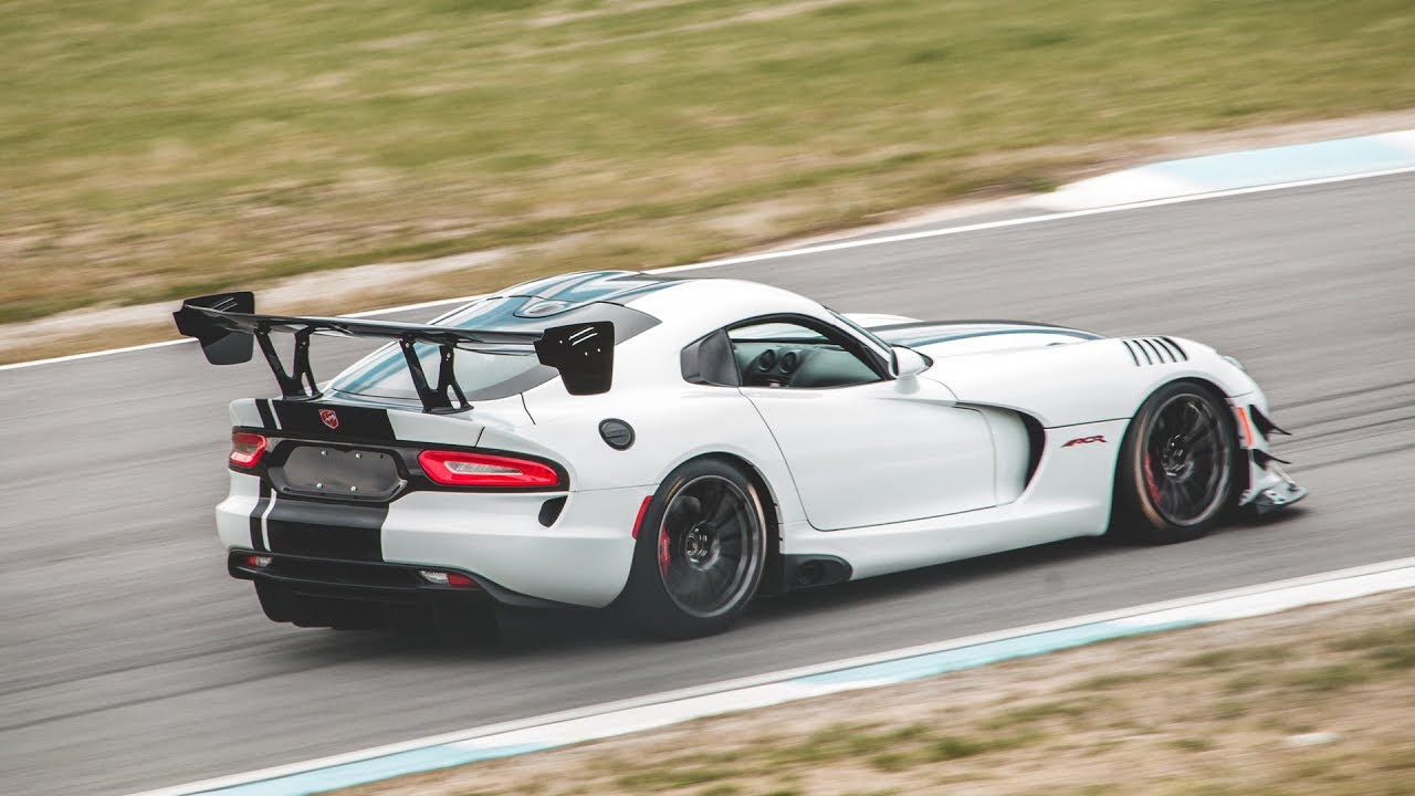 Area 27 Track Days with August Motorcars - 2025 Schedule