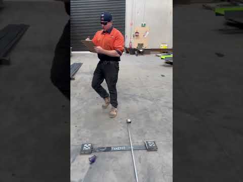 Who Fβd all the tape measures?! #fabrication #welding #fabricator #welder #metal #tradie