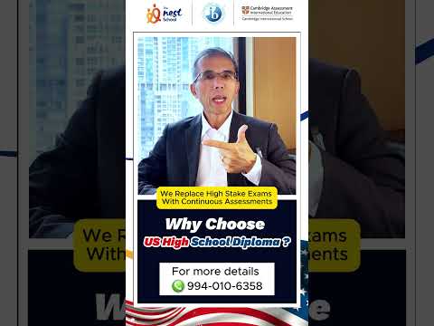 US High School Diploma – Why It’s the Best Choice for Global Students! | The NEST School