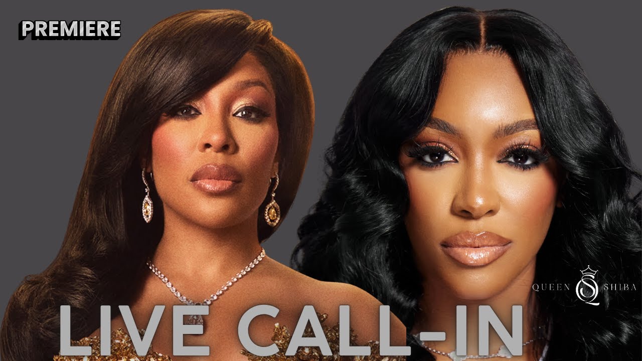 LIVE CALL-IN: What The HELL Is Going On With K. Michelle? The Real Housewives of Atlanta! #RHOA