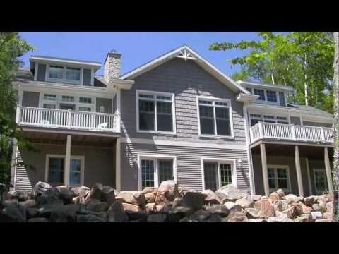 Contemporary Craftsman Cottage by Dickinson Homes