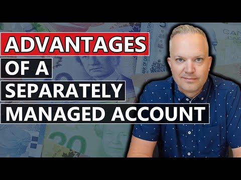 Advantages Of Hiring A Professional Money Manager (Separately Managed Investment Account)