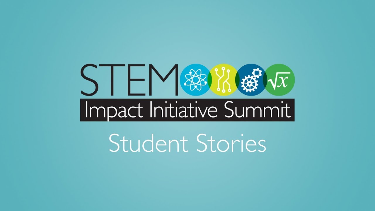 STEM Student Stories