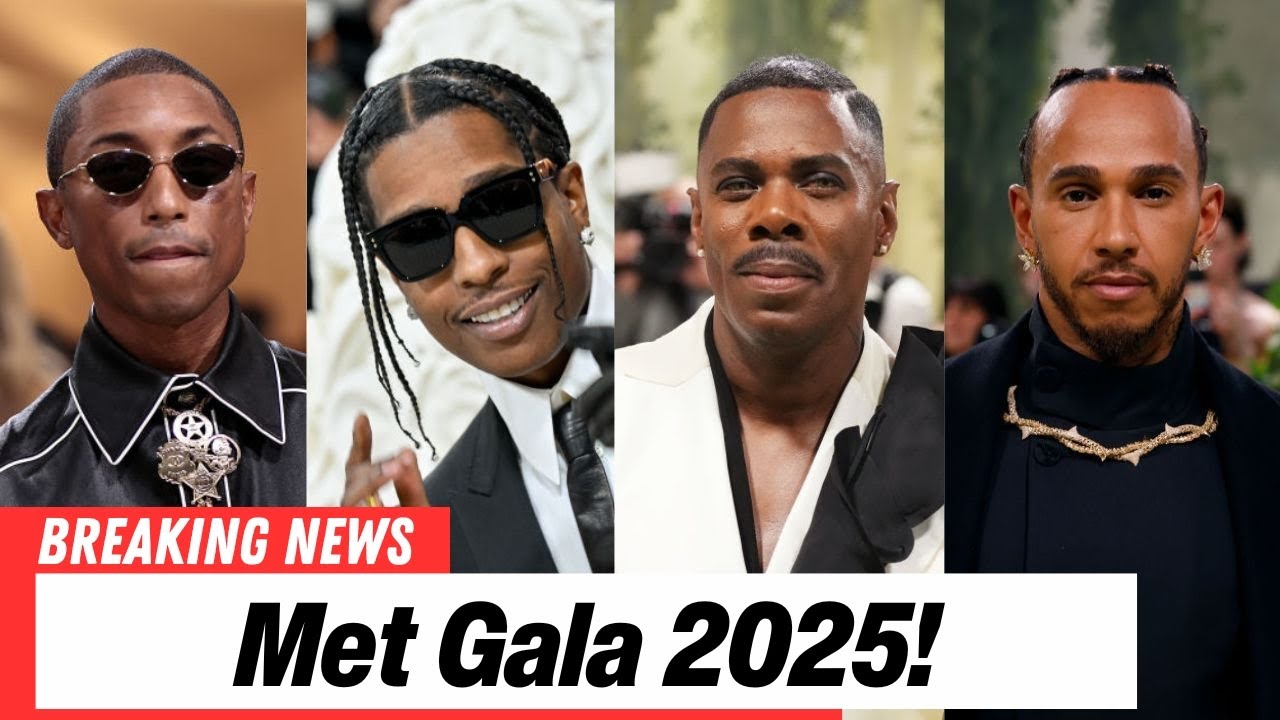Met Gala 2025: Everything you need to know about the theme, hosts & guests