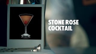 Stone Rose Cocktail Recipe | Absolut Drinks