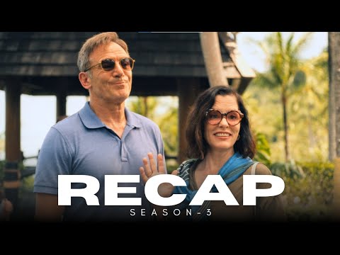 The White Lotus Season 3 Complete Recap