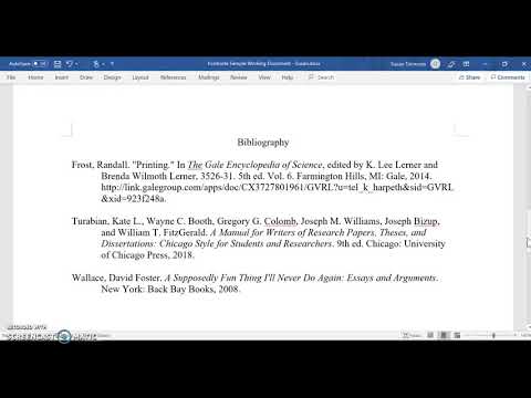 Word Count Excluding Footnotes in MS Word