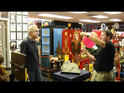 Paul Gross & Tim Mannix @ Hocus Pocus with Abbott's Super Duper Balloon