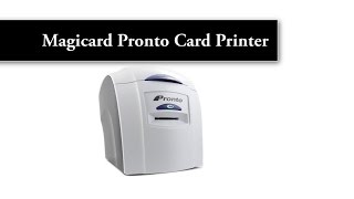 Magicard Pronto Printer - Basic (3649-0001) - Aptika
