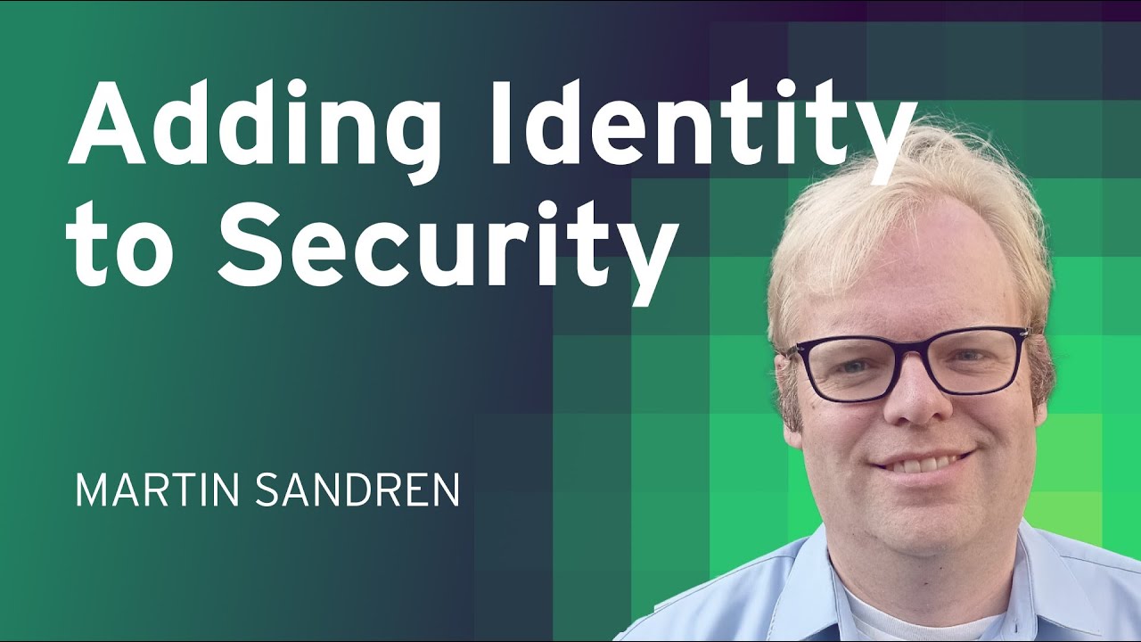 Adding Identity to Security | Identity-Centric Cybersecurity Impact Day Spotlight