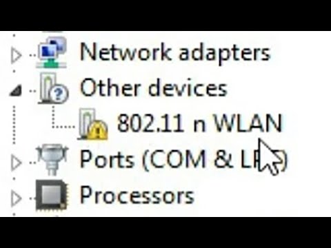 How To Install USB WIFI 802.11n Adapter Driver In WINDOWS-MAC-LINUX