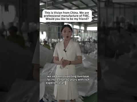 Are you interested in bulk bags?