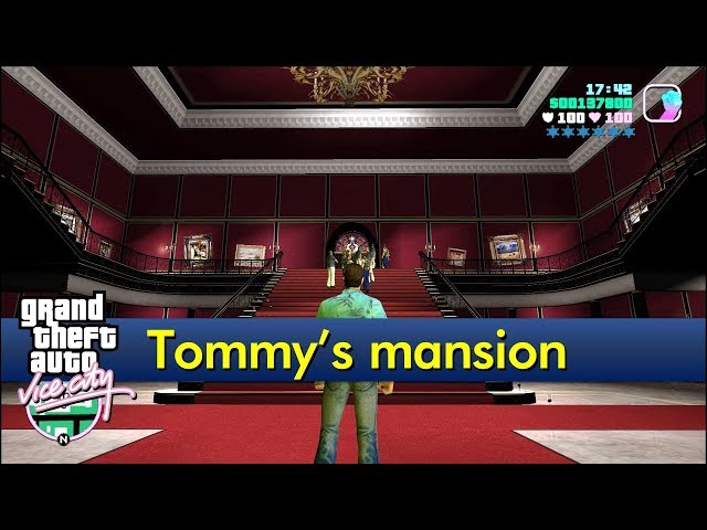 What are the best safehouses in GTA Vice City?