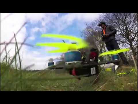 Predator Micro Freestyle! Froggy 135 frame, Sunnysky 1106 6500Kv