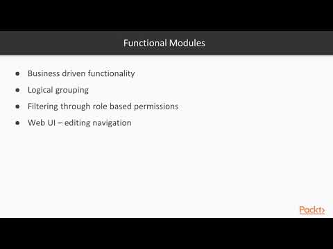 Learn Getting Started with Dynamics 365 Customer Engagement What are Functional Modules ...