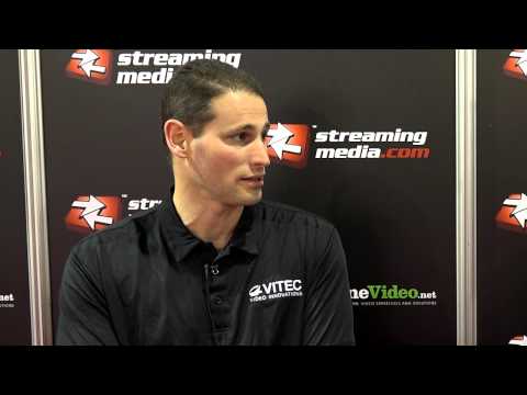 Almost Live from NAB: Vitec Brings HEVC/H.265 to the Field