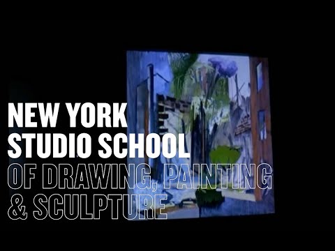Mike Glier on his project "Along a Long Line" | New York Studio School