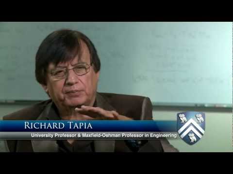 Rice's Richard Tapia to receive National Medal of Science