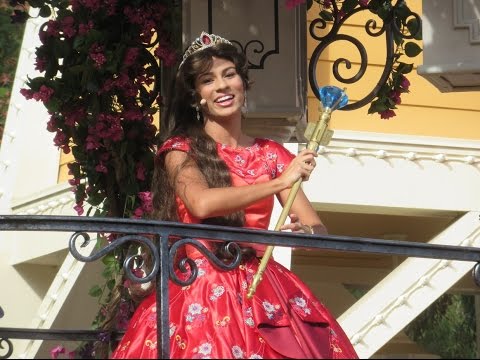 WATCH: Princess Elena’s Musical Grand Arrival brings new cheer, songs ...