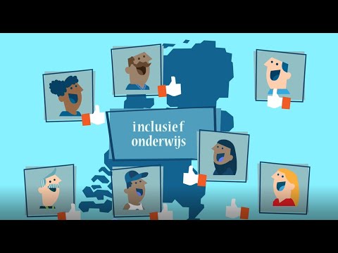 Inclusief onderwijs - Jongeren INC - FNO Zorg voor kansen