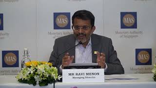 MAS Sustainability Report 2021/22 Media Conference