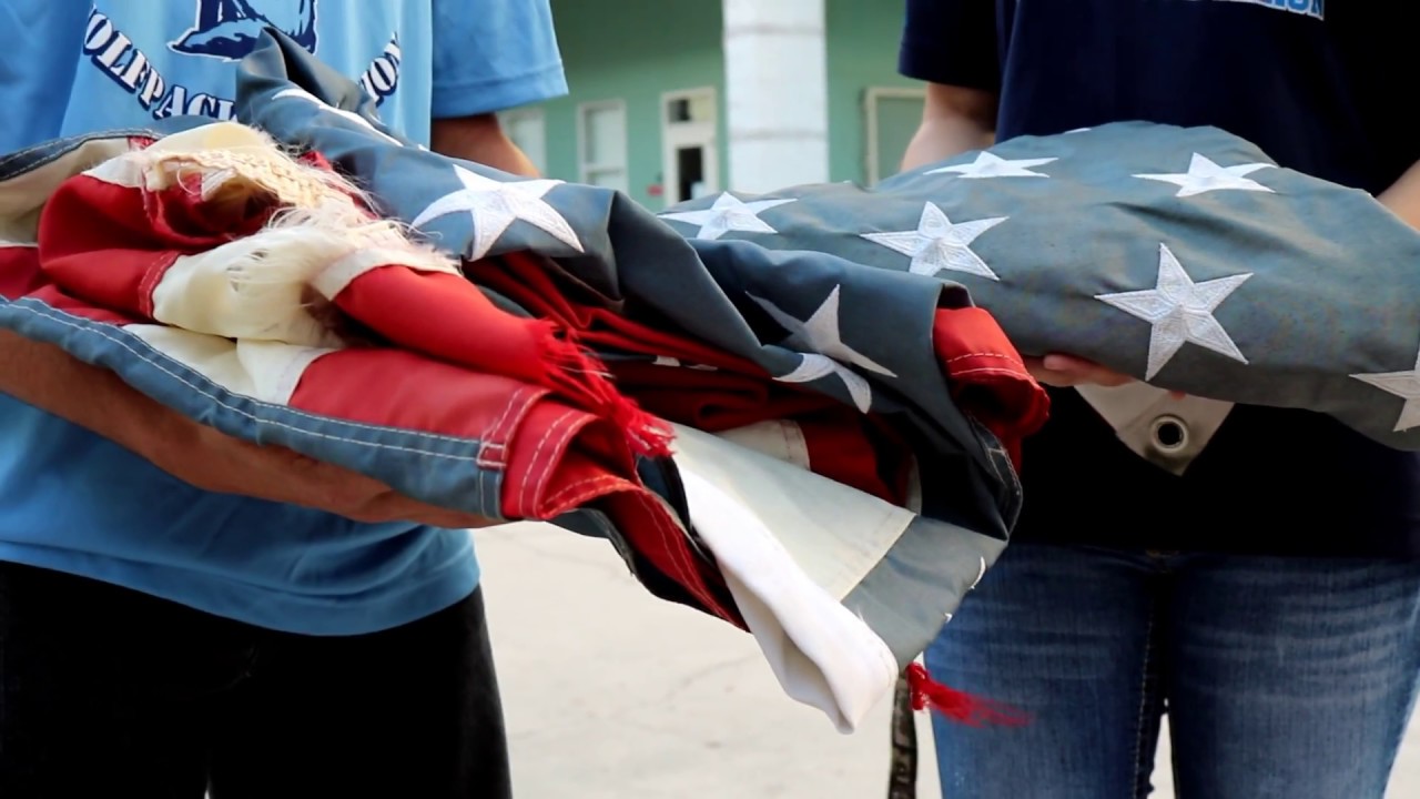 Flag Etiquette