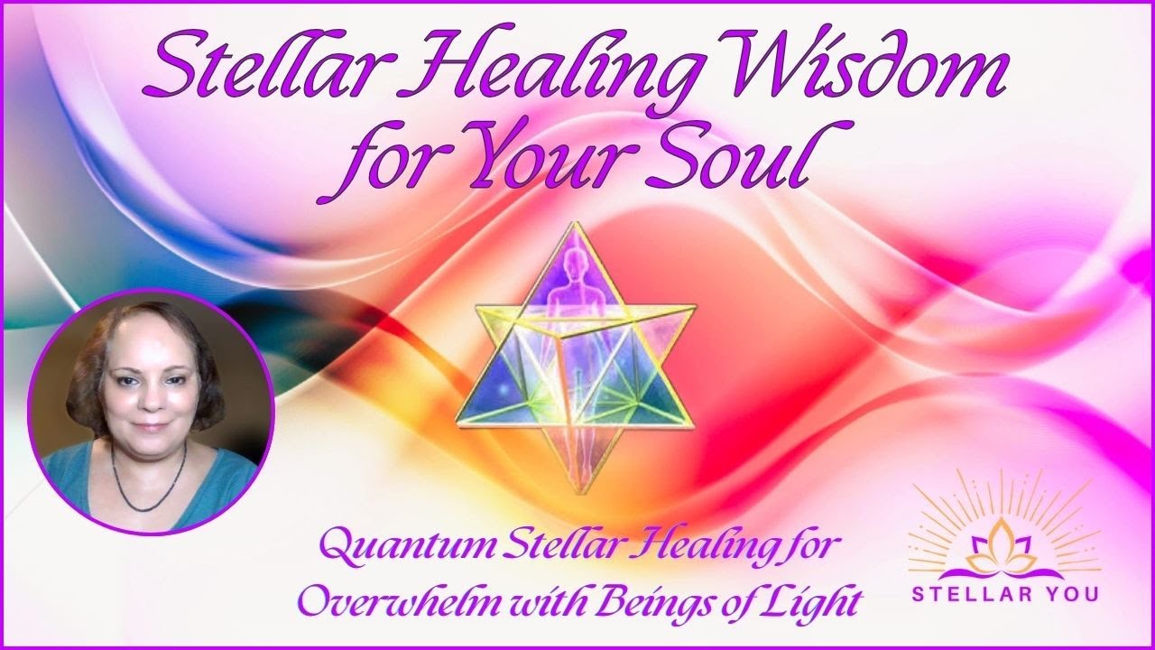 SHWFYS - Quantum Stellar Healing for Overwhelm - Dec 4, 2024