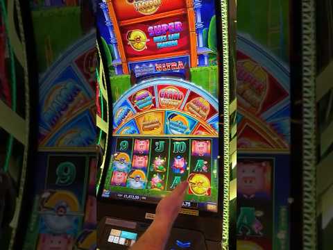 LOSING MY MIND over this GOLD BUZZSAW #casino #gambling #slots