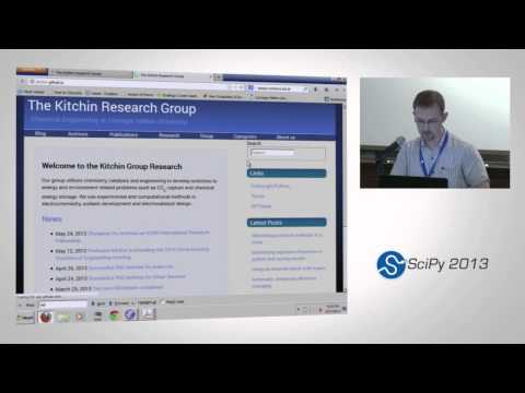 Learn Emacs org mode python in reproducible research SciPy 2013 Presentation - Mind Luster