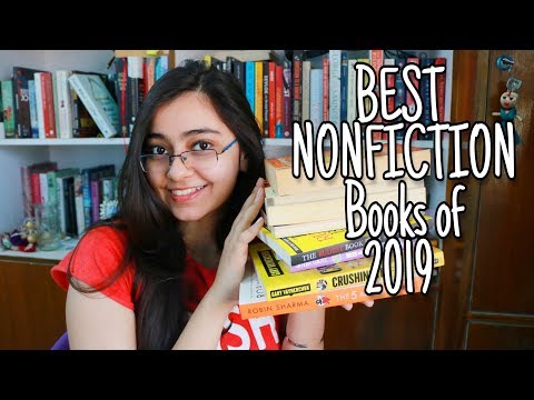 Top 10 Non-Fiction Books of 2019 || Book Recommendations