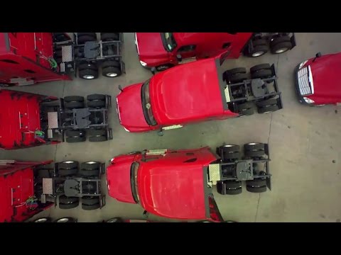 Trucking: Purpose Beyond the Job