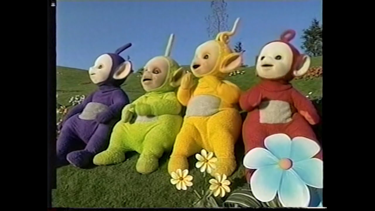 Teletubbies: Mandir Temple (US Version)