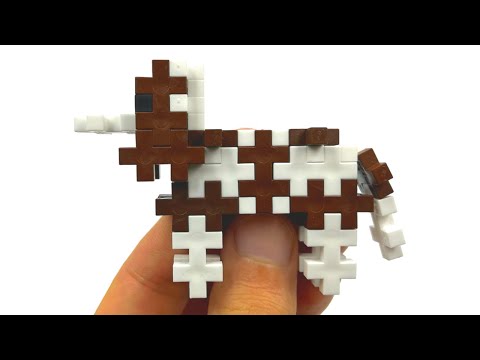 Plus-Plus video instructions