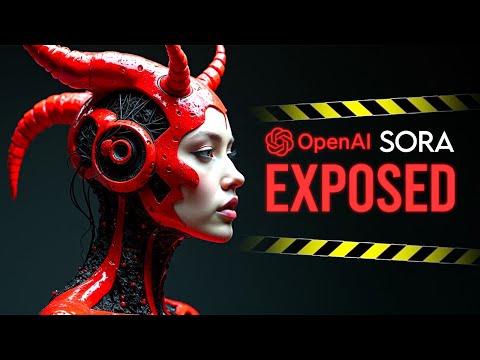 OpenAI SORA EXPOSED: Whatβs REALLY Going On!