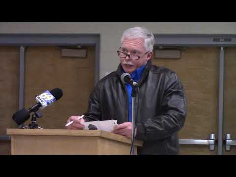 PA Dept. of Environmental Protection (DEP) Meeting About the Adelphia Pipeline Co. Part 1 of 2
