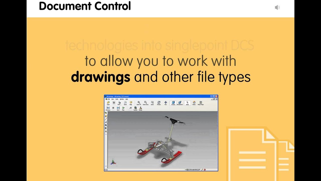 Singlepoint Document Control System