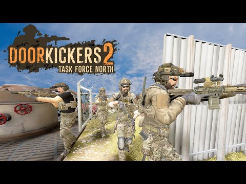 Steam Community :: Video :: Raiding Compound with DEVGRU | Door Kickers ...