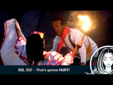 SSL 352 ~ That's gonna HURT!
