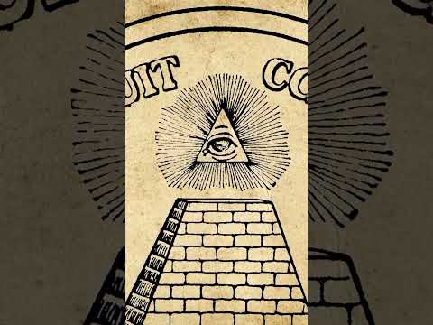 Who Put the All Seeing Eye on the Dollar Bill?