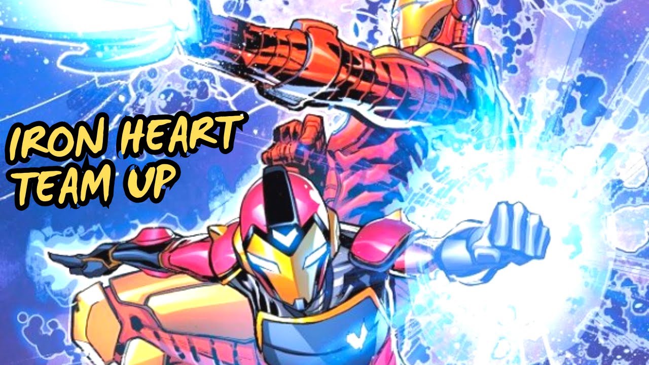 Comic Preview | The Invincible Iron Man #12 | Marvel Comics