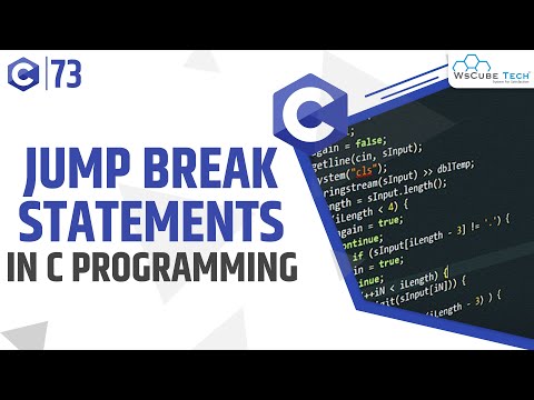 Learn Jump Statements Break Statement in C Programming | C Tutorial for Beginner - Mind Luster