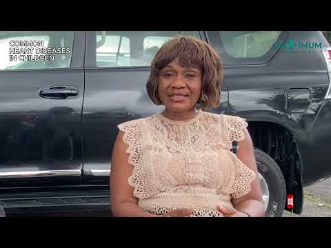 Common Heart Diseases in Children with Prof. Petronila Tabansi