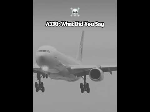 A320 Thinking It’s The Best Airbus Plane… #airbus