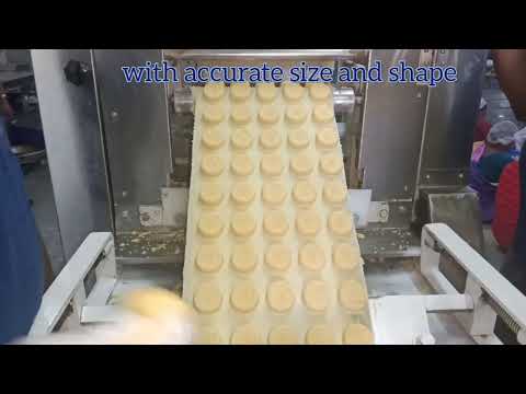 Peda Making Machine - Automatic Peda Making Machine Latest Price ...